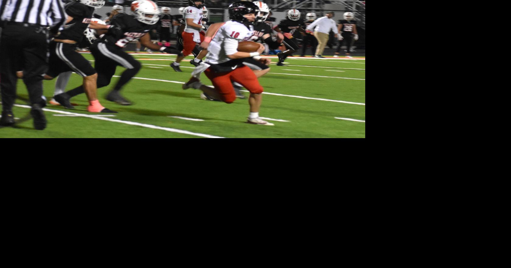 Kettle Run holds off Sherando's late push for 14-7 win | Nvdaily ...