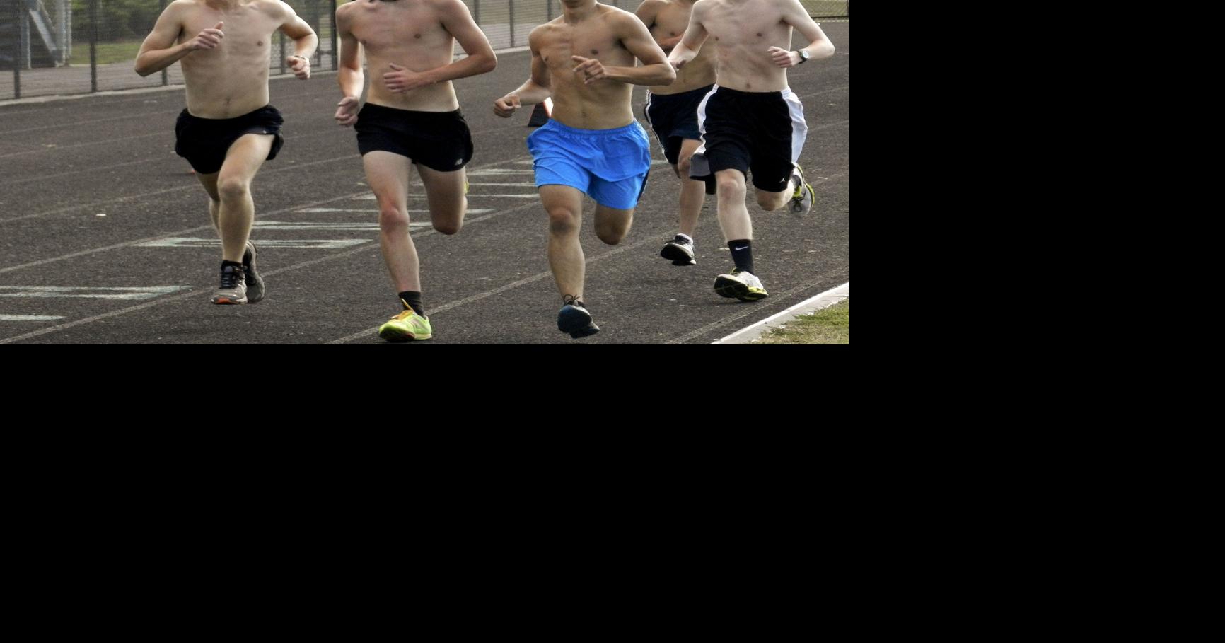 Senior trio eager to lead Hawks boys cross country | Local-sports ...