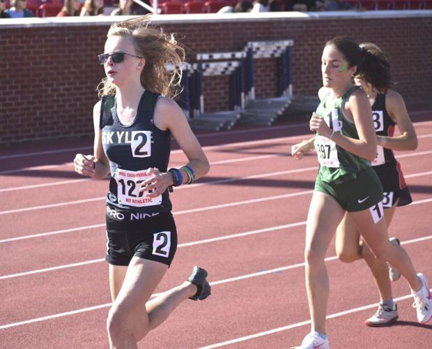 Warren County's Dickerson, Diamond finish eighth in Class 3 track ...