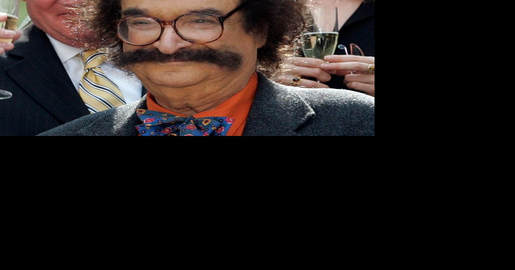 Gene Shalit, longtime 'Today' show movie critic with bushy hair and ...