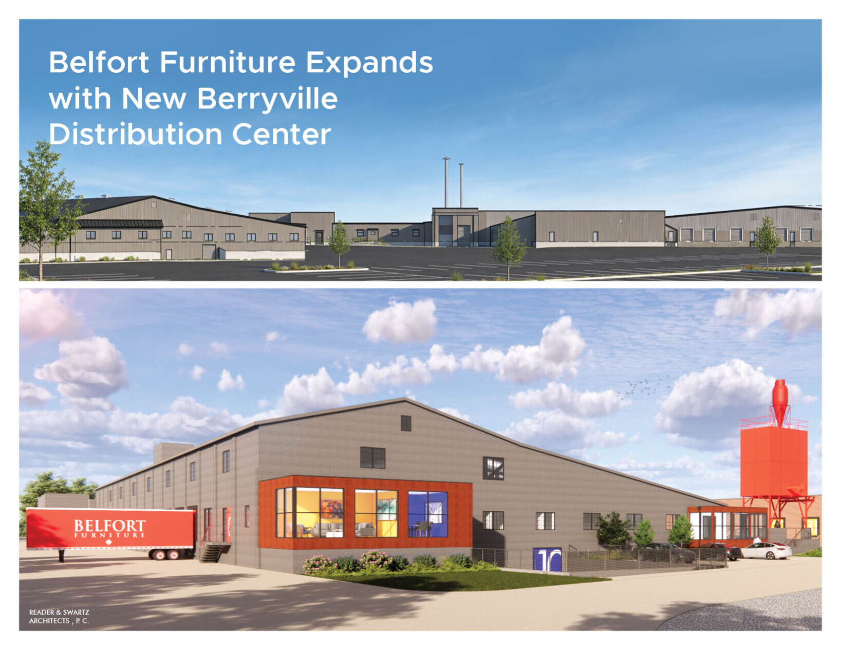 Furniture Row Distribution Center