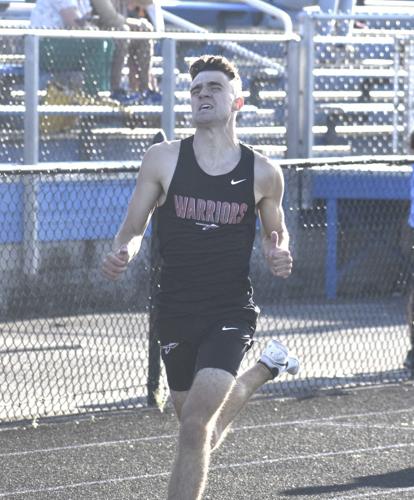 Sherando's Winston, Hamilton win track titles at Region 4C ...