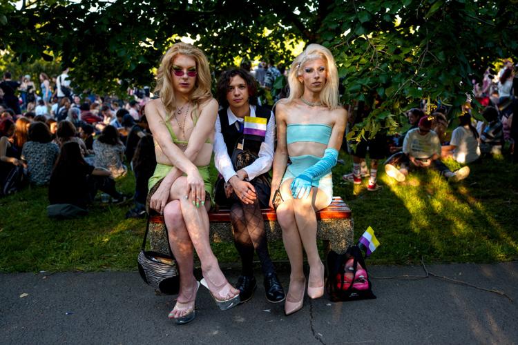 Photos show Pride around the world: Monthlong celebration ends with ...