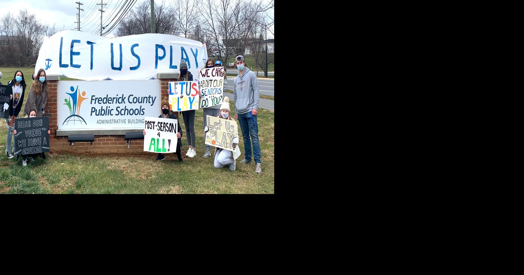 Frederick County delays sports competition until March | Nvdaily ...