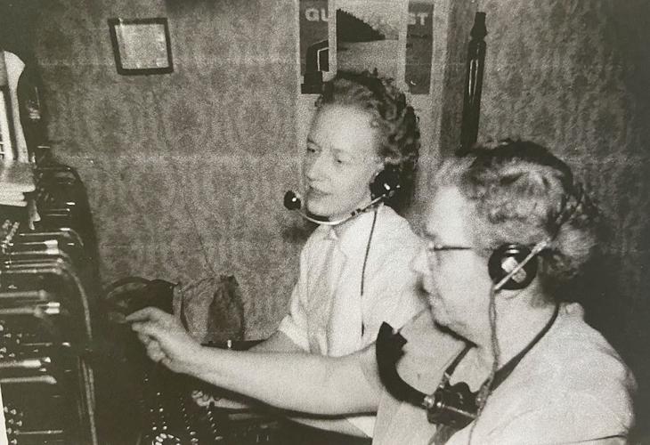 switchboard operator nhs