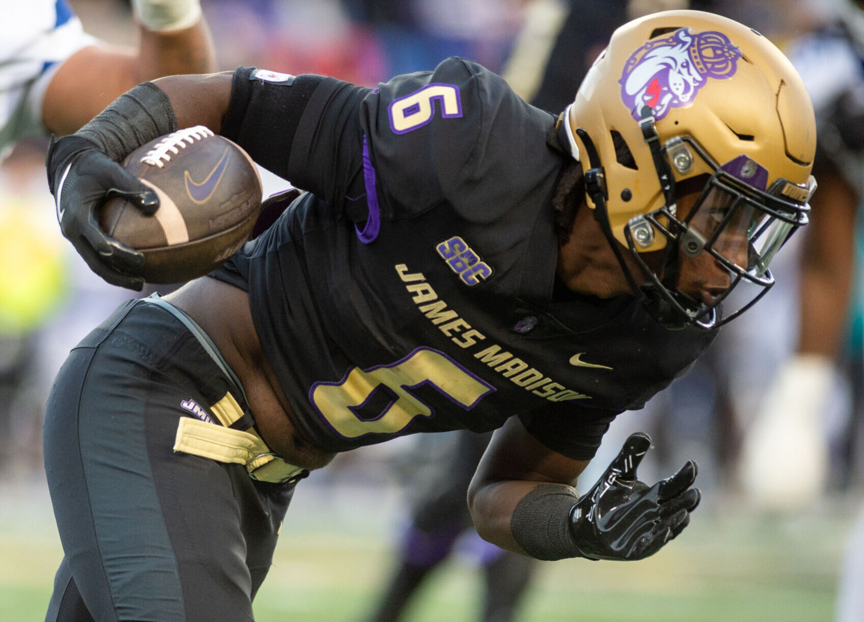 Dukes, Wildcats set to renew FCS history | Nvdaily | nvdaily.com