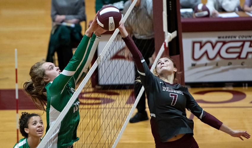 Wildcats get redemption, topple Dragons in three sets | Nvdaily ...