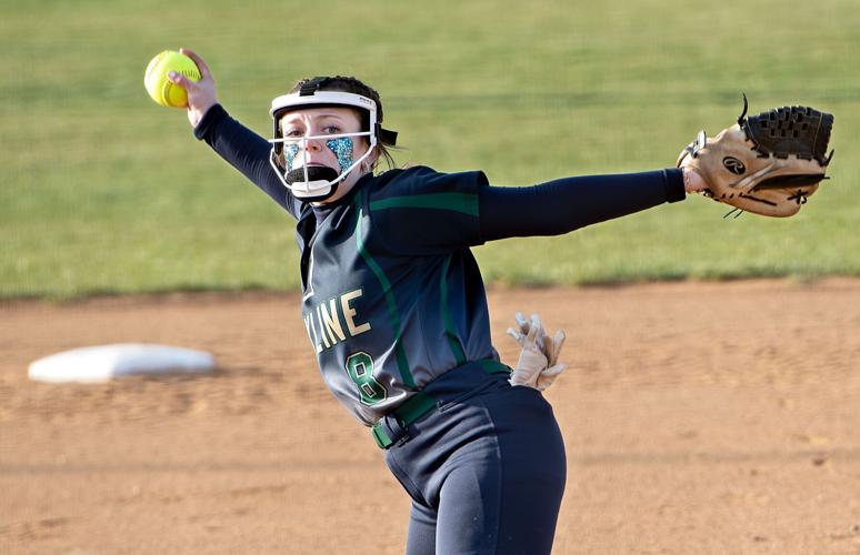 Young Hawks fall to Brentsville in softball | Nvdaily | nvdaily.com
