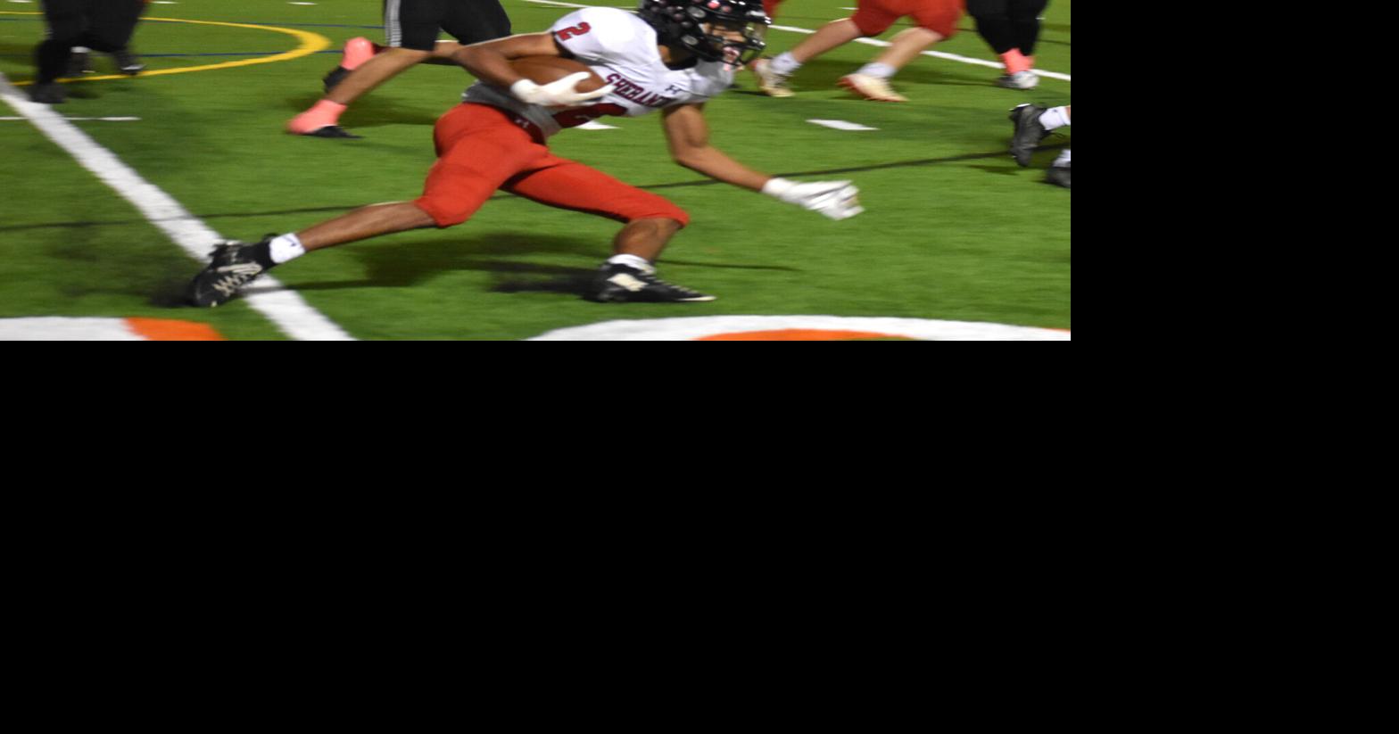 Handley, Sherando set for high-profile football matchup | Nvdaily ...
