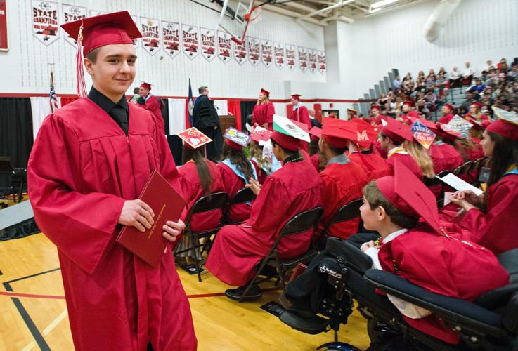 Stonewall Jackson High School Class of 2019 | Nvdaily | nvdaily.com