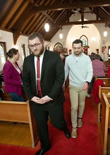 St. John's UCC in Toms Brook welcomes two youthful pastors | Nvdaily ...