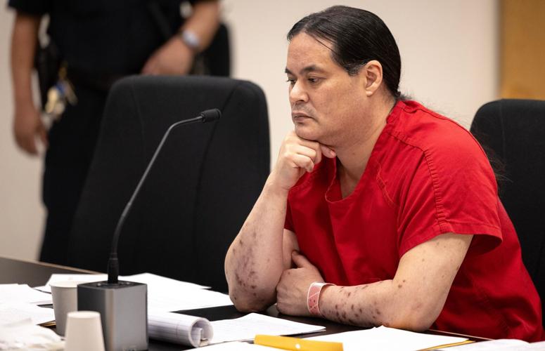 Man who held himself out as Native American activist sentenced to 46 ...