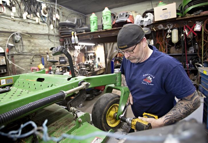 Father and sons keep longtime family business running smoothly ...