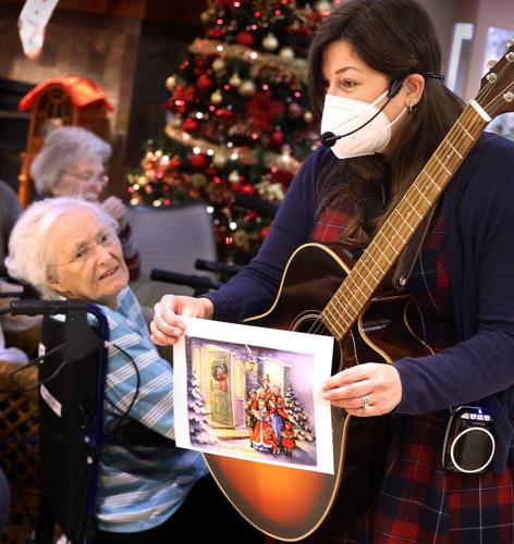 Music therapy program something worth singing about | Nvdaily | nvdaily.com