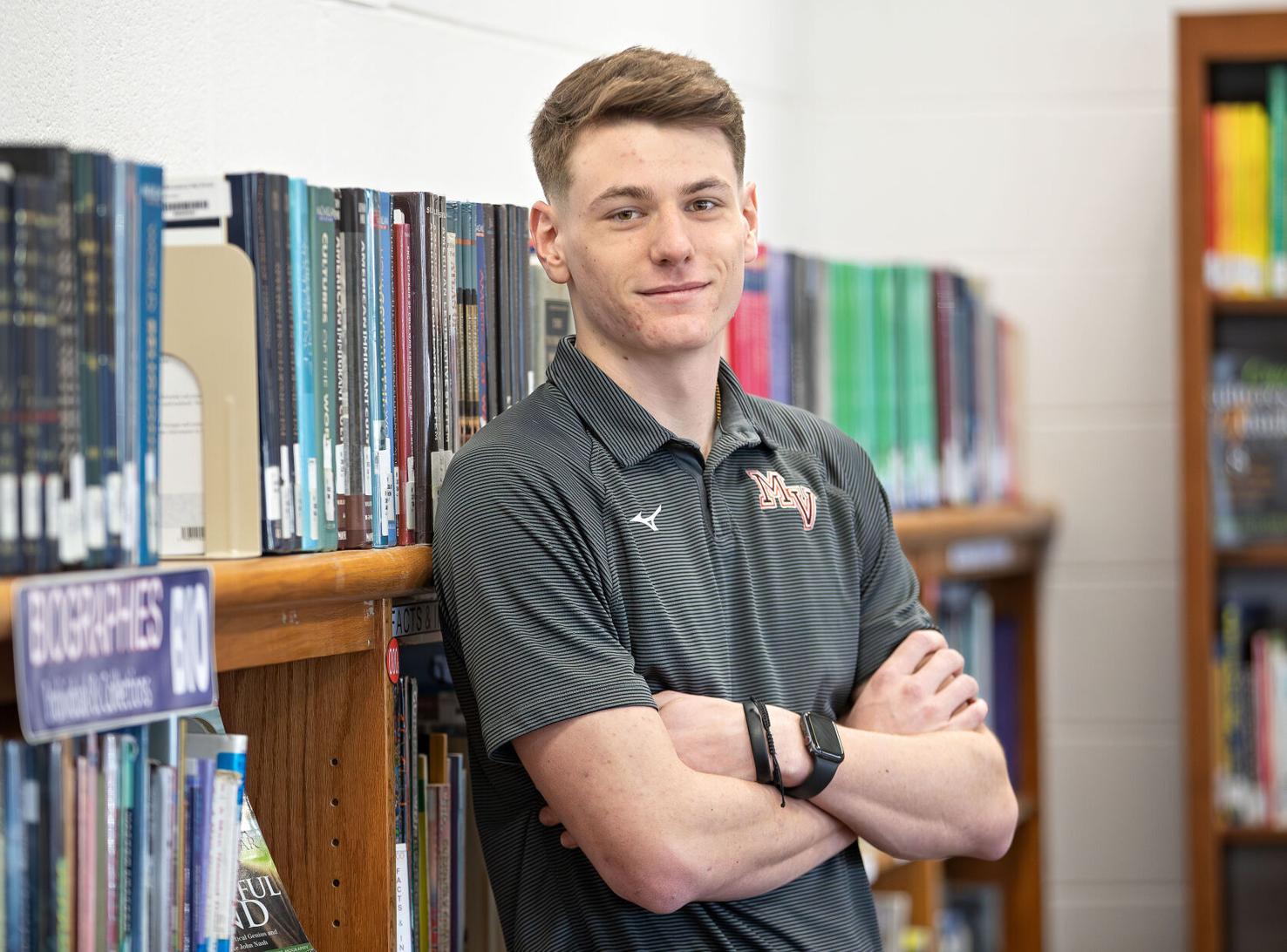 Class of 2024: Pirtle a 'quiet leader' at Mountain View High School | Nvdaily | nvdaily.com