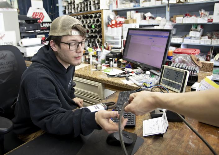 Father and sons keep longtime family business running smoothly ...