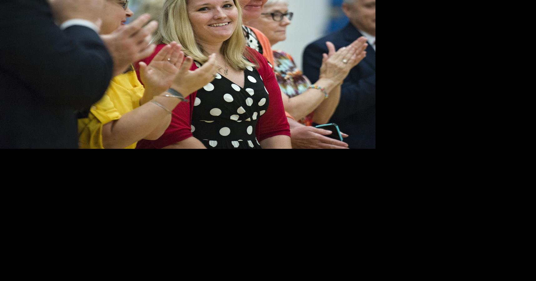 Teaching the teacher: Ashby Lee teacher learns life lessons from her ...