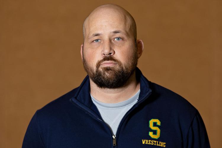 Skyline wrestling dominates on senior night | Nvdaily | nvdaily.com