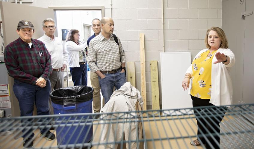 New senior center for Warren County expected to open in June | Nvdaily ...