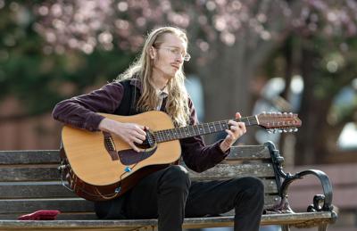 Spring Tunes | Featured Stand Alone Photo | nvdaily.com