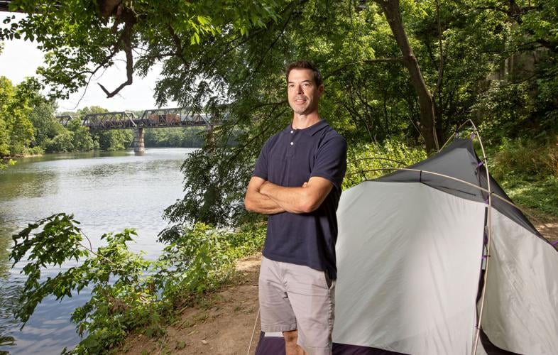 New outfitter embraces unique part of Shenandoah River and its history ...
