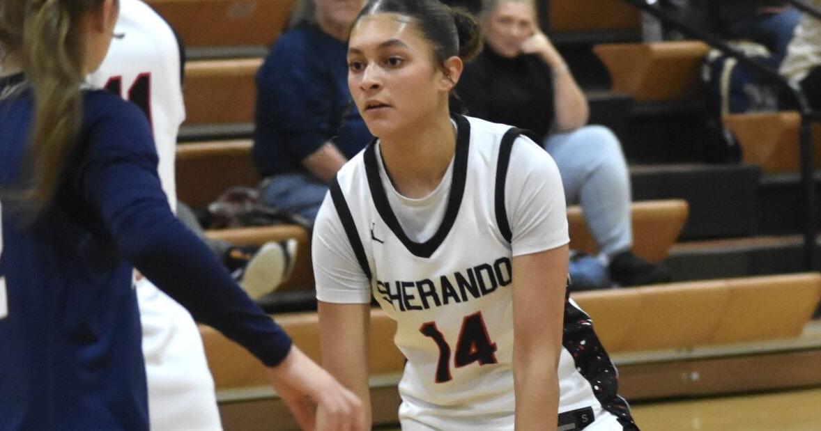 Ryan scores 30, Sherando girls defeat James Wood | Nvdaily | nvdaily.com