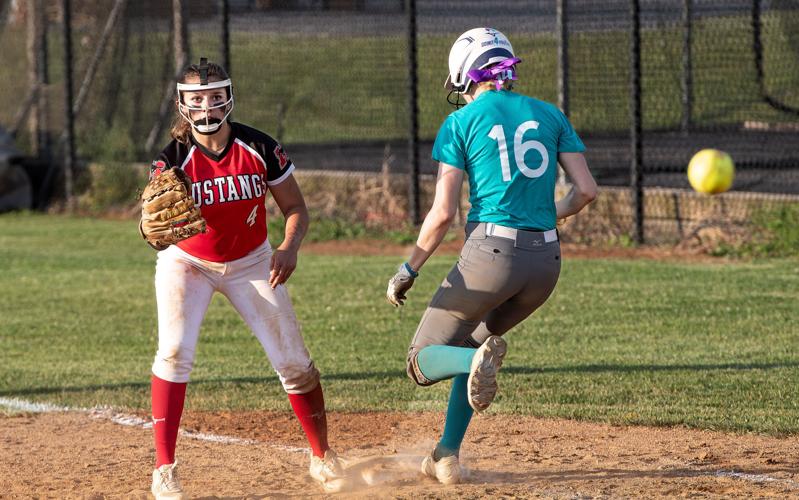 Skyline softball clinches state berth with win over Meridian | Nvdaily ...