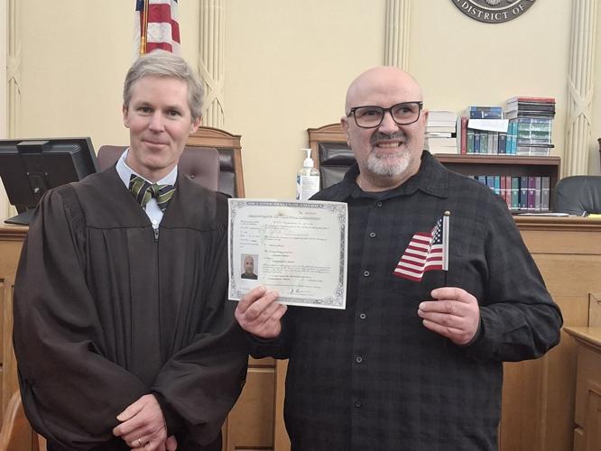 Brothers Italian Restaurant owner becomes U.S. citizen | Nvdaily ...
