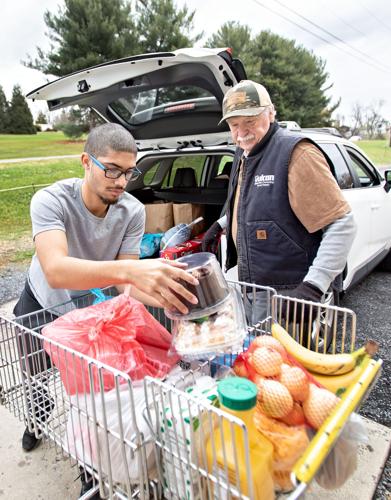 'No judgment here': More Shenandoah County residents relying on Mt ...