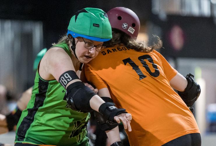 Rocktown Rollers kick off new season with 'Trash Cat Chaos' | Nvdaily ...