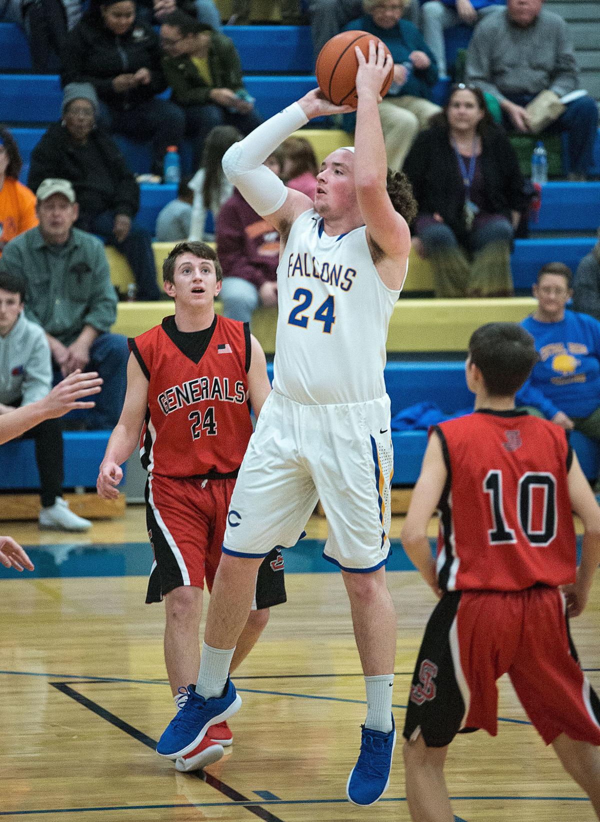 Versatile Shifflett enjoying new role with Falcons | Nvdaily | nvdaily.com