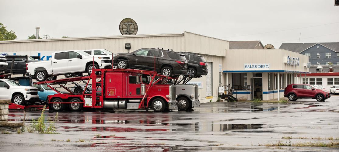 Leckner Chevrolet closes in Woodstock | Nvdaily | nvdaily.com
