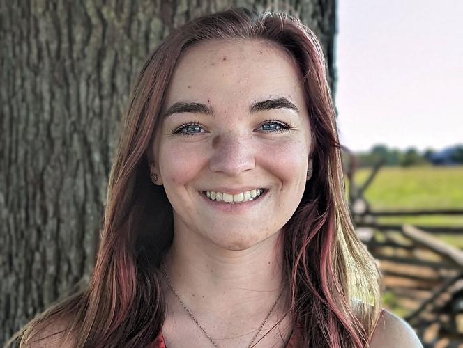 2023 Girls Cross Country All-Area Team | Nvdaily | nvdaily.com