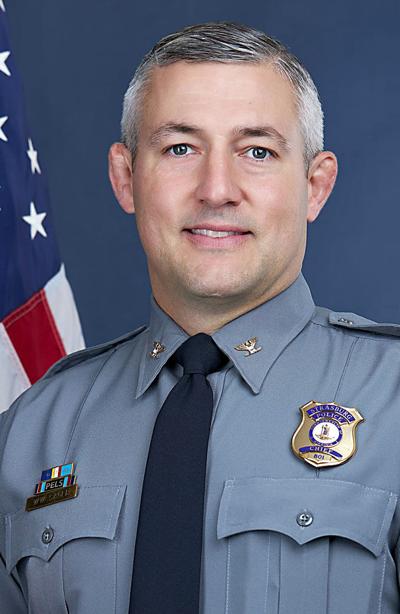 Sager brings small-town voice to statewide law enforcement board ...