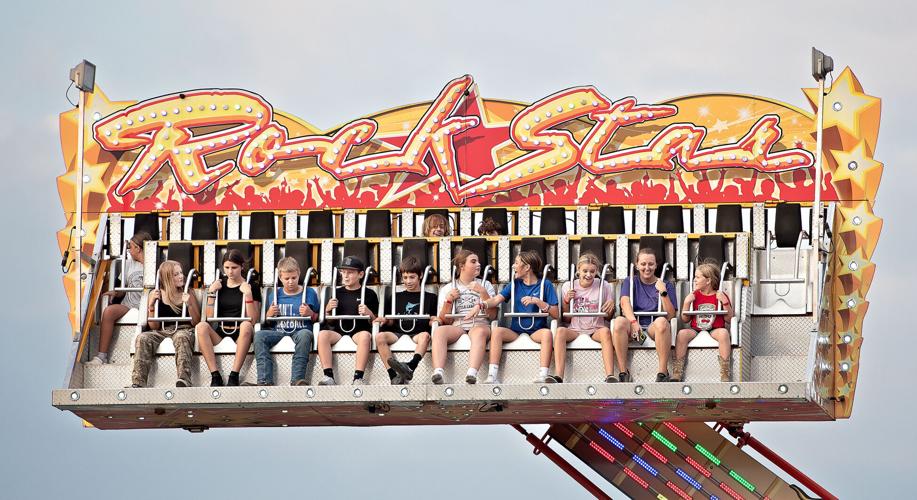 Riding High | Featured Stand Alone Photo | nvdaily.com
