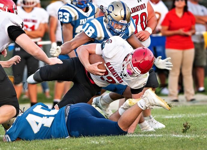 2023 Football Defensive Player of the Year: Central's Lopez caps career ...