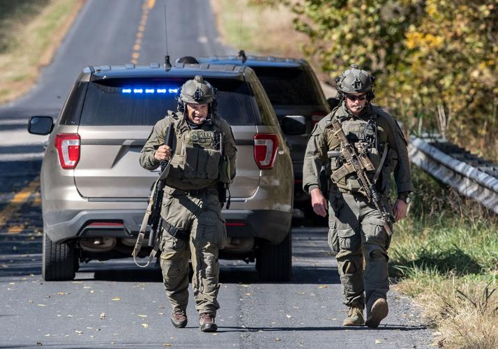 Authorities: Abduction suspect still at large, victim found | Nvdaily ...