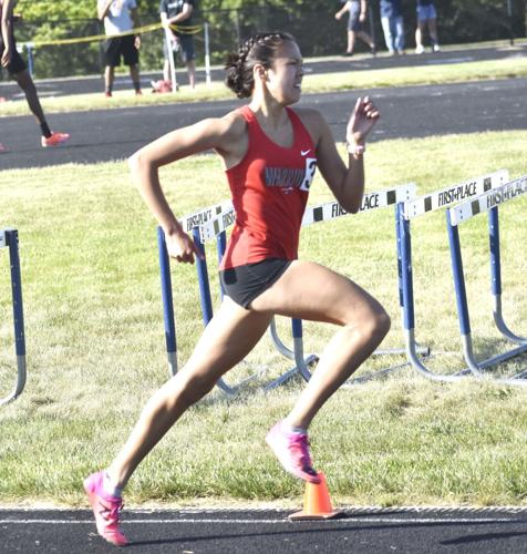 Sherando's Winston, Hamilton win track titles at Region 4C ...