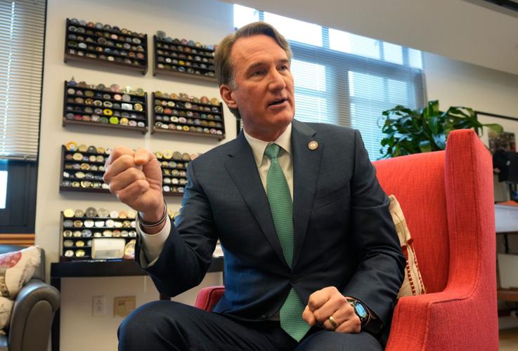 What will Virginia's Republican Gov. Glenn Youngkin do next? He's not ...