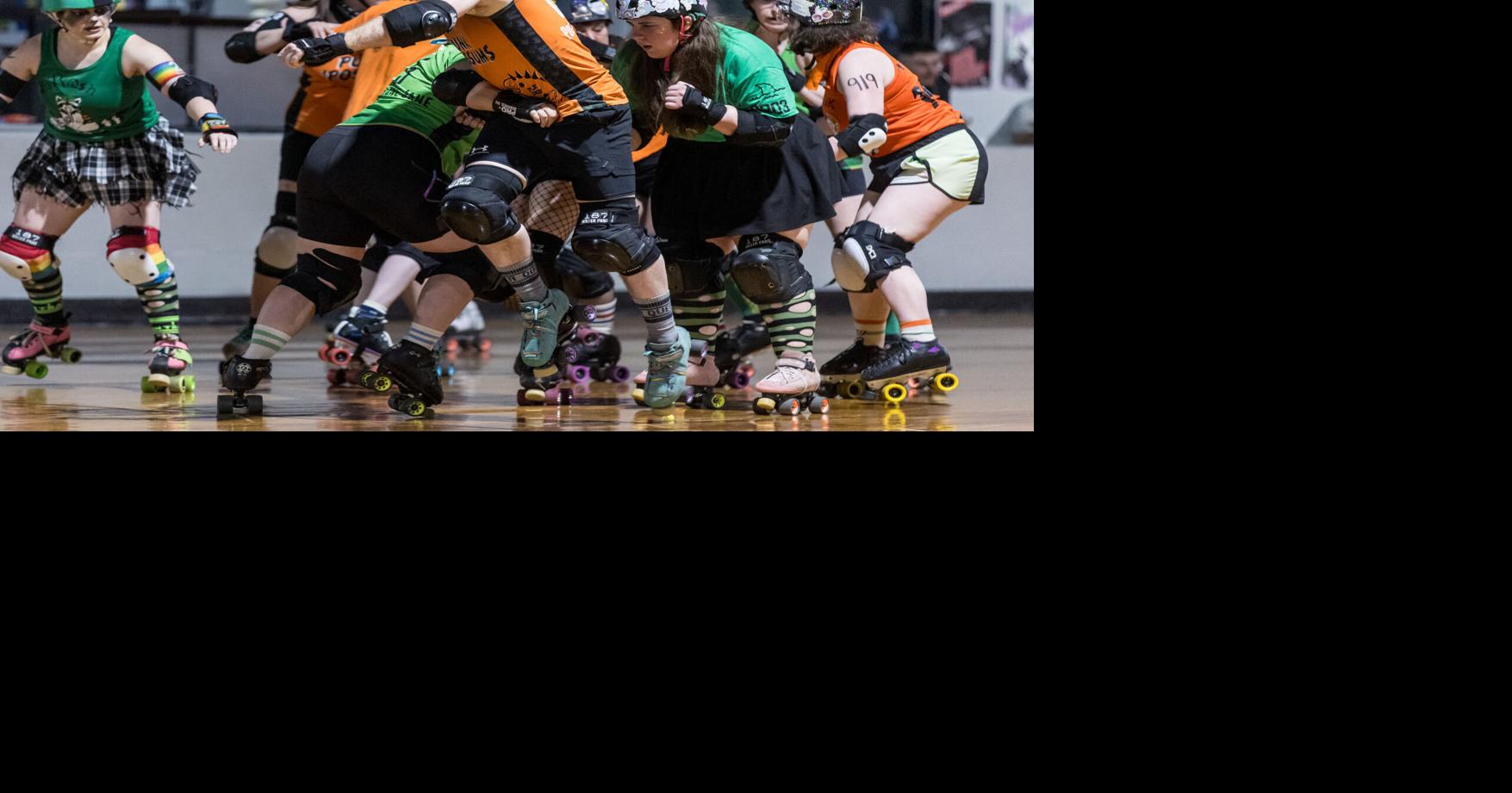 Rocktown Rollers kick off new season with 'Trash Cat Chaos' | Nvdaily ...