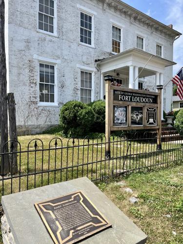 Foundation plans to restore Fort Loudoun's well | Nvdaily | nvdaily.com