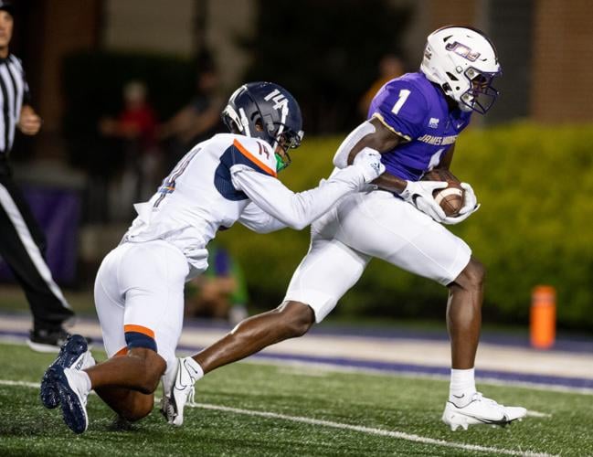Strong rushing attack, McCloud's second-half pace JMU to season-opening ...