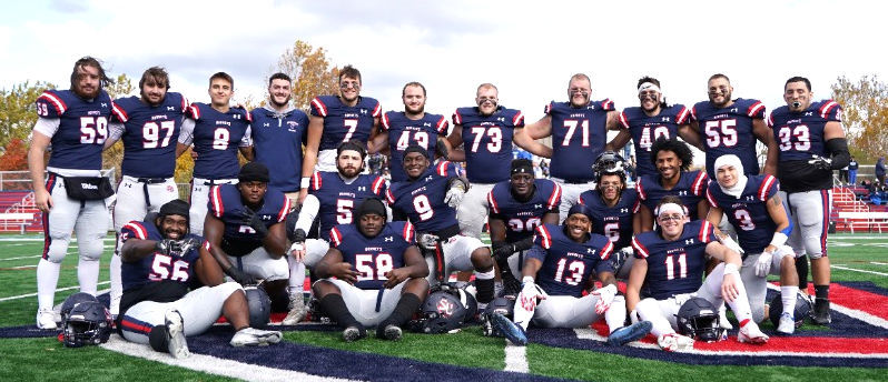 SU's seniors guided the football team to a memorable season | Sports ...
