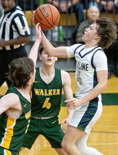 Skyline advances to region semis with rout of Maggie Walker | Nvdaily ...