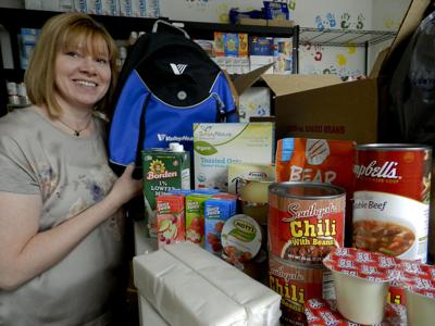 Hungry for more help | Education | nvdaily.com