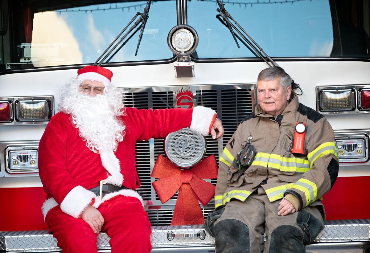 santa sleigh winchester