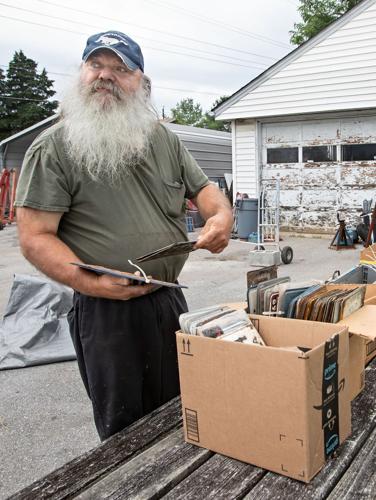 Route 11 Yard Crawl is Saturday: Bring your patience and some water ...