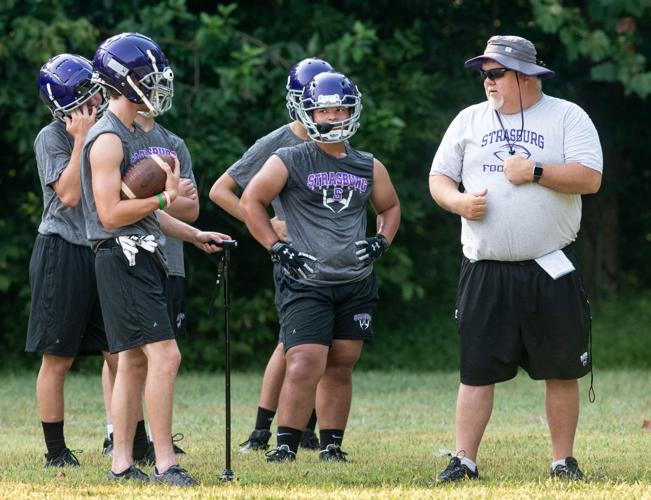 Rams embrace the familiar feel in return to the football field ...