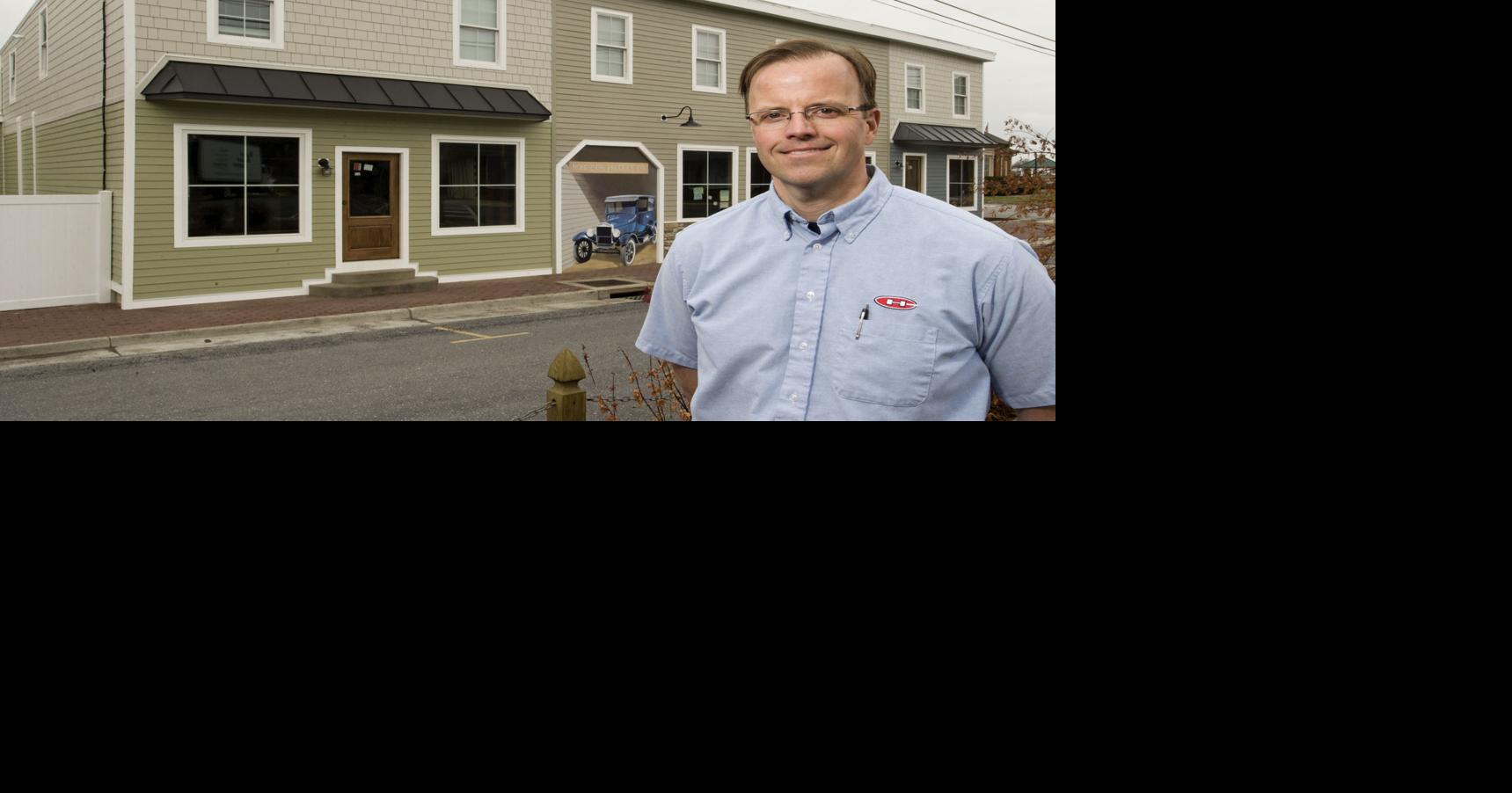 ‘I’m rolling the dice here”: Todd Holtzman takes chance on downtown ...