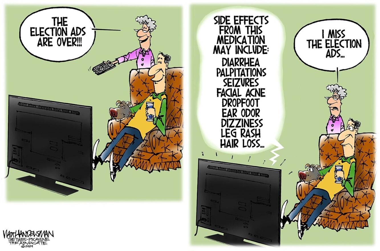 Cartoon | Nvdaily | nvdaily.com